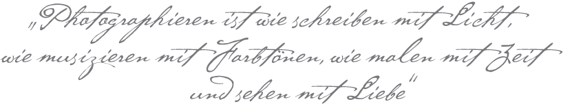 Volker Glöckner | Photographische Reisen